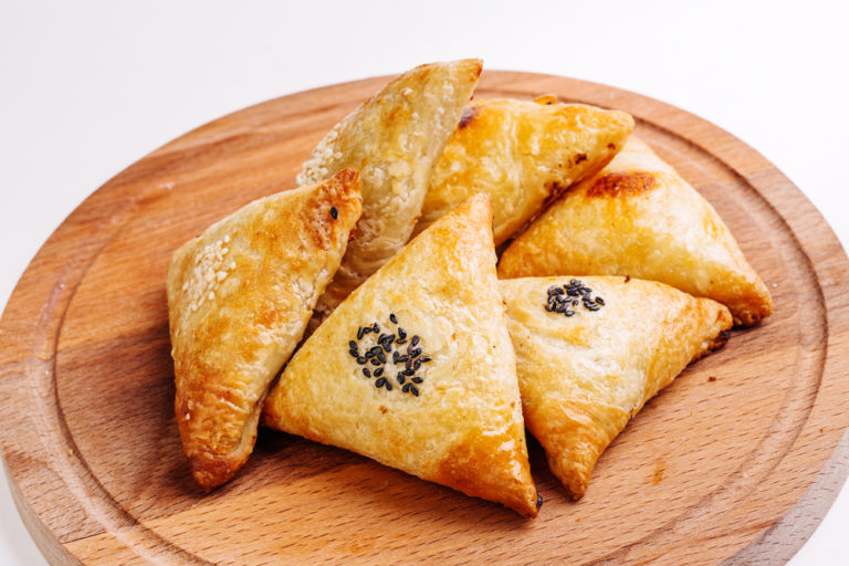 Easy Mini Beef Empanadas, The 'Key To World Peace' & SO DELICIOUS!