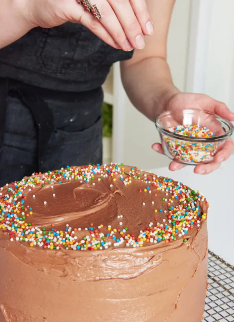The Only Birthday Cake You'll Ever Need